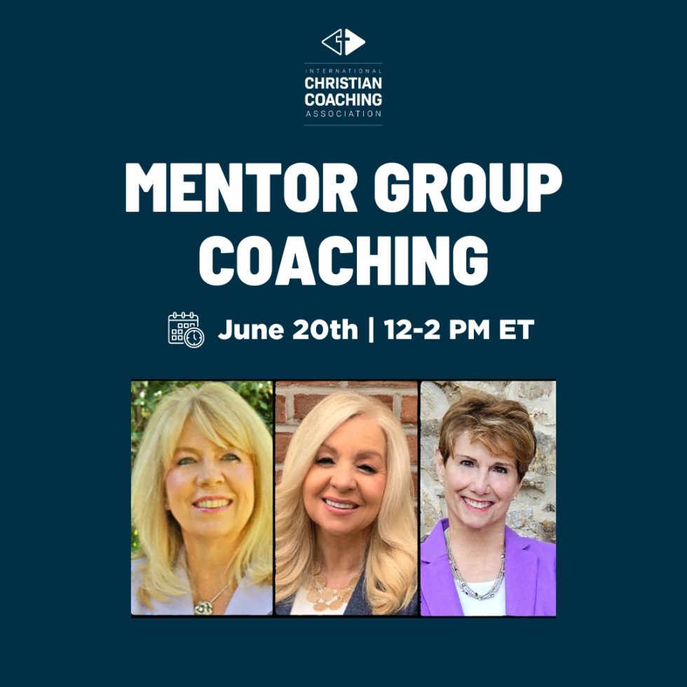 Mentor Coaching – Christian Coaching Today
